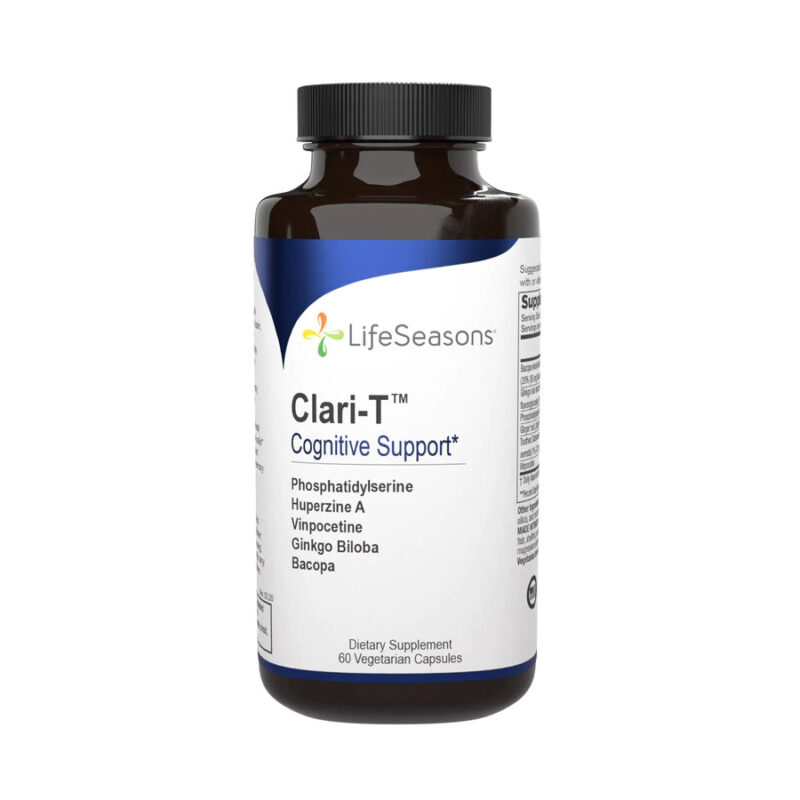 Clari-T – Living Well Health Food Store