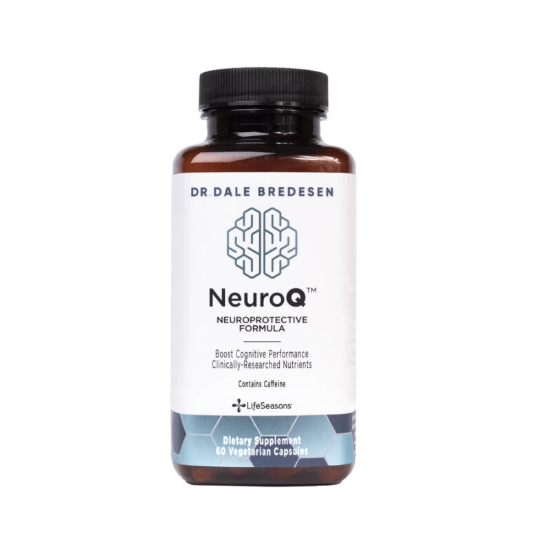 NeuroQ – Living Well Health Food Store