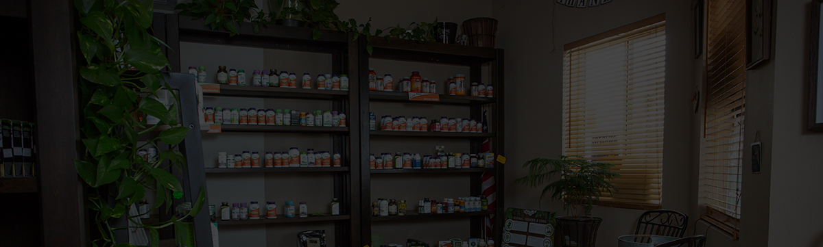 About – Living Well Health Food Store